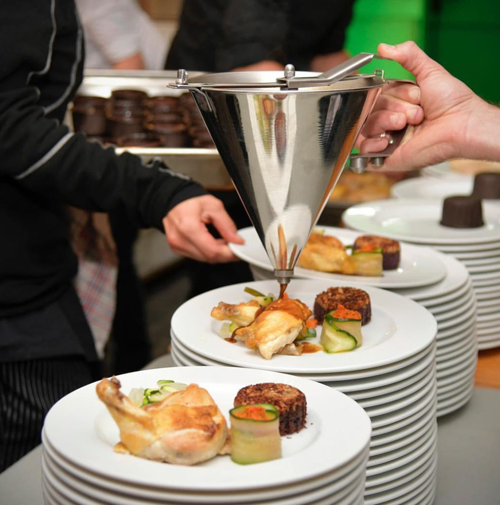 Découvrez nos services | Le Rouget Noir | Restaurant, Salon de Thé ...